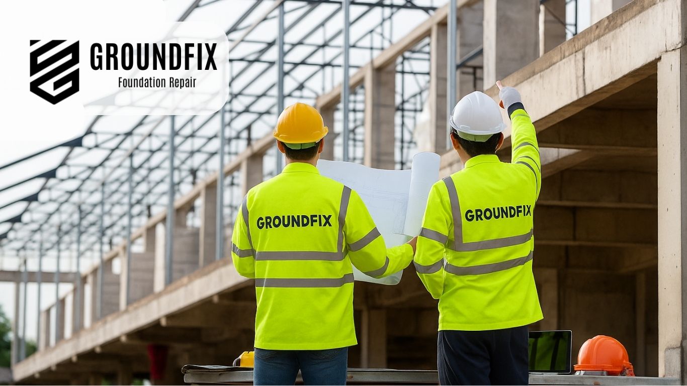 Groundfix - Underpinning & Foundation Repair in Queensland – GROUNDFIX